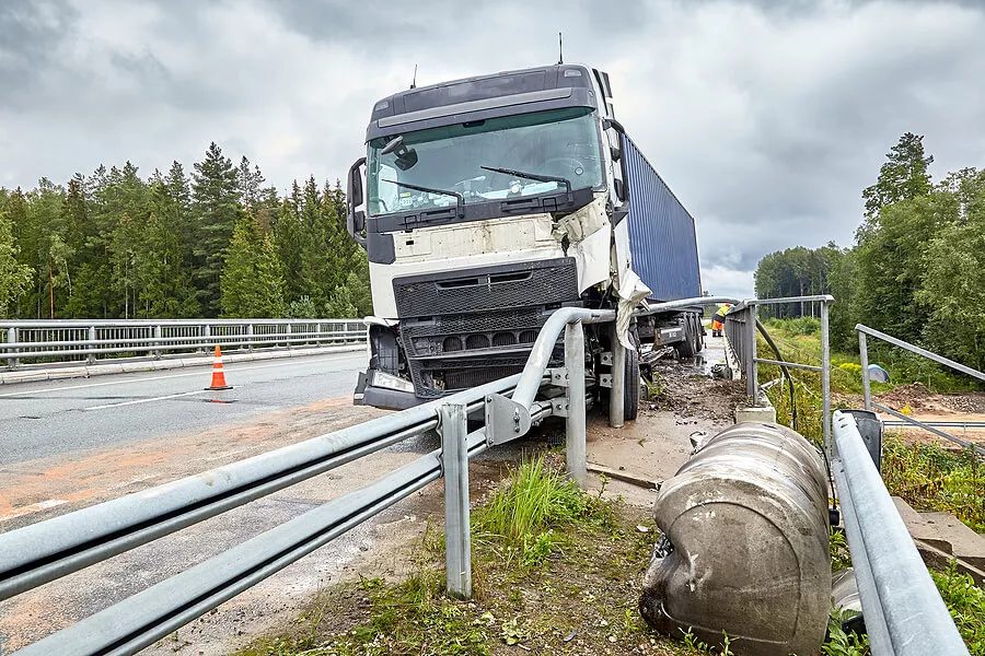 What Is a Jackknifing Truck Accident?