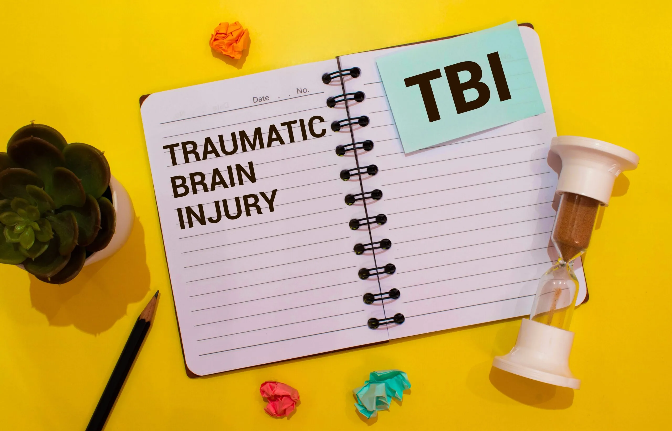 What are the Most Common Causes of TBI?
