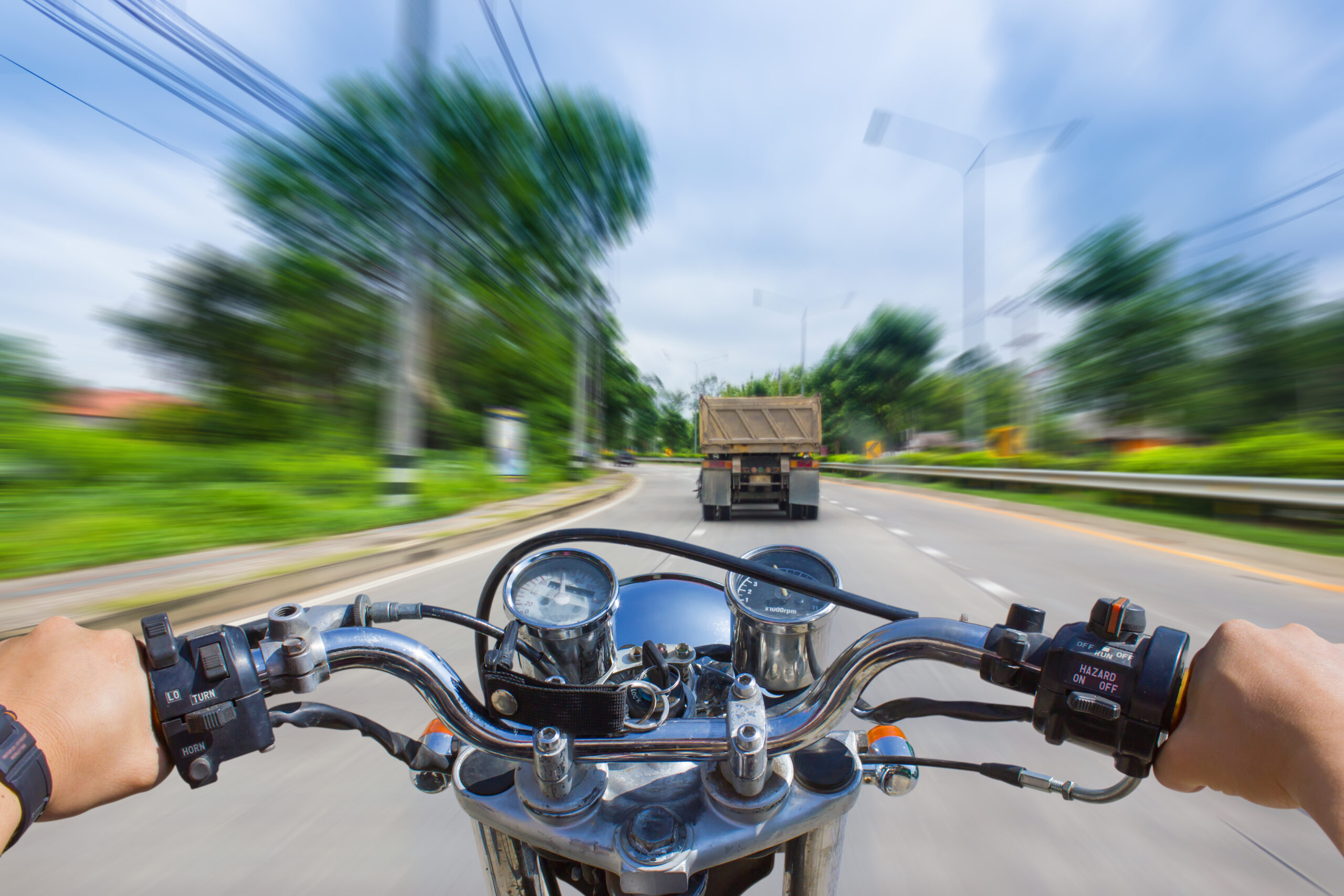 What are the Most Common Types of Motorcycle Accident Injuries?