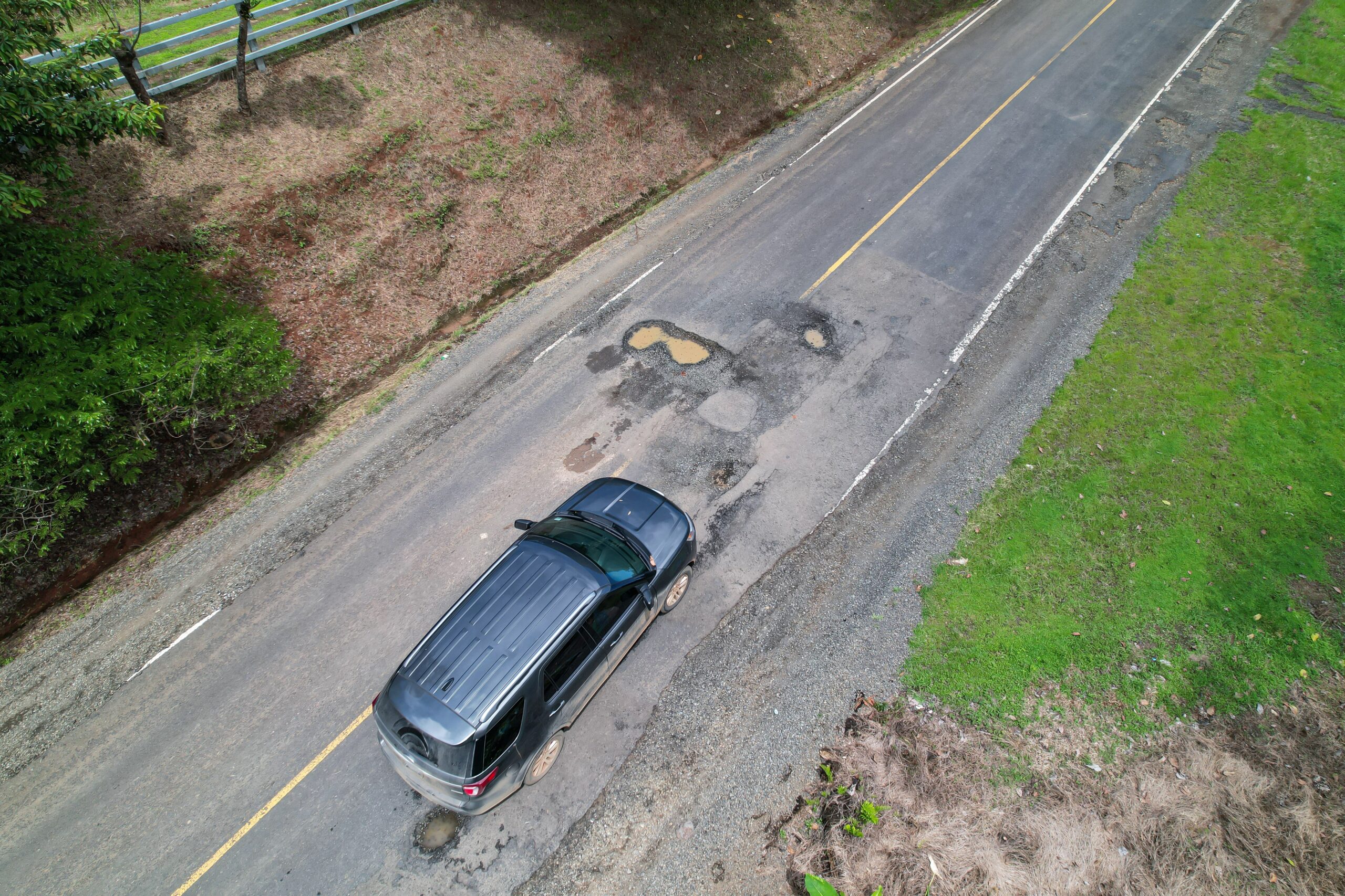 Can You Sue for a Car Accident Caused by Poor Road Maintenance?