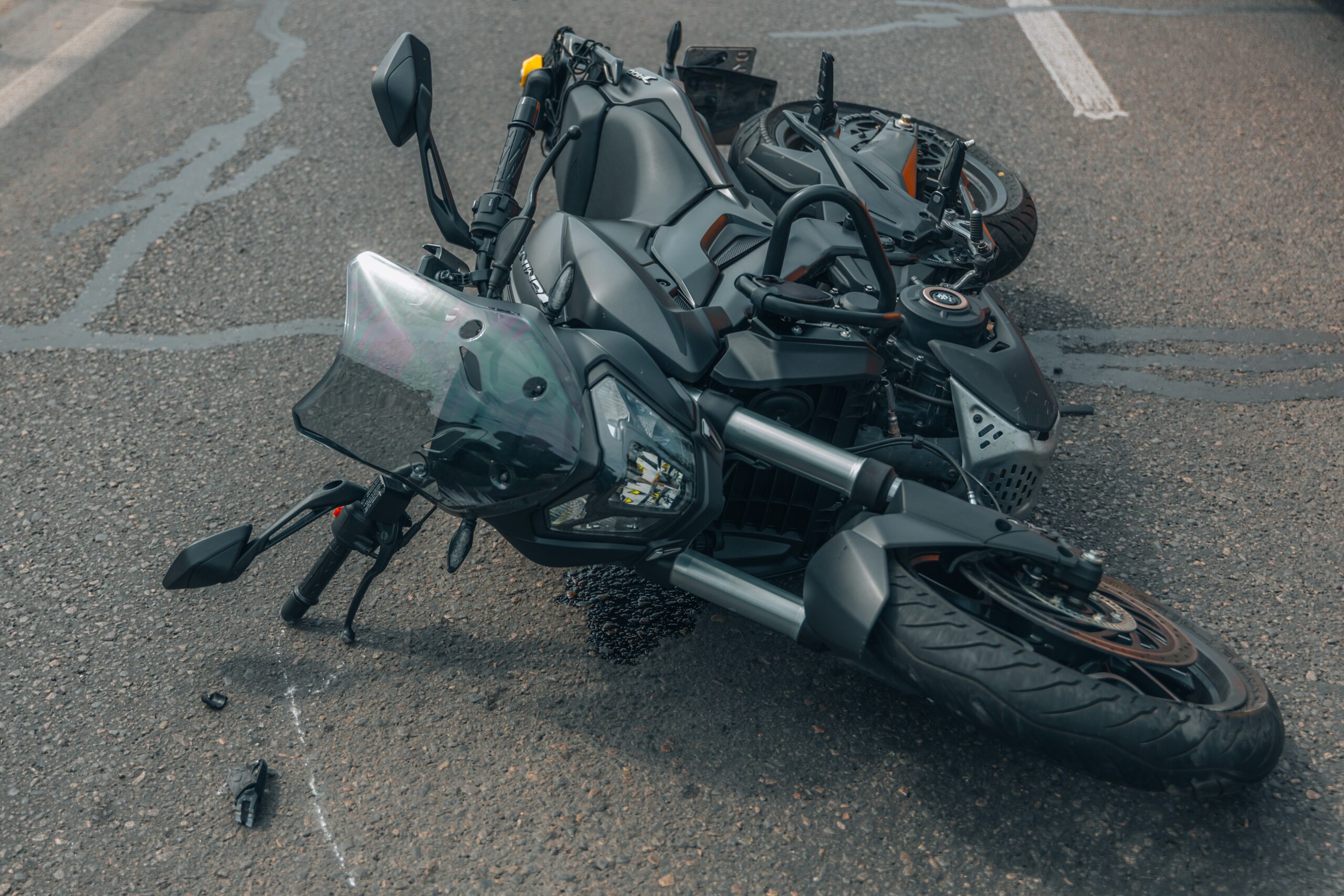 What Are the Common Causes of Motorcycle Accidents in Edmonton?