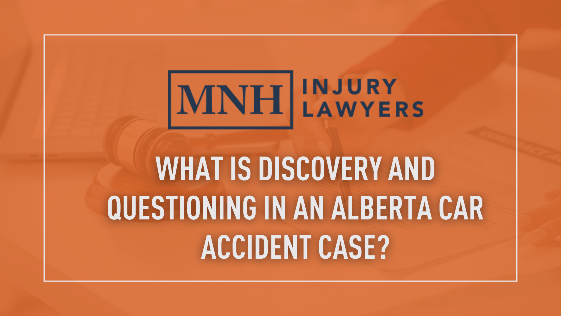 How Is Fault Determined in an Alberta Car Accident?
